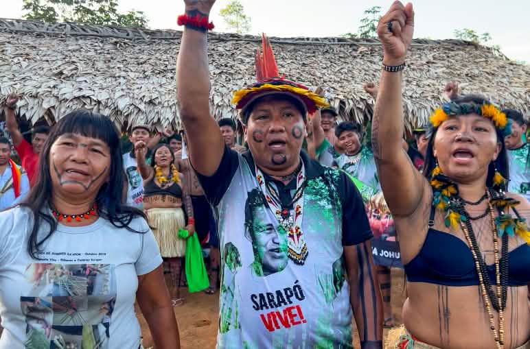 Aktuelles aus dem Regenwald - 2025 - Rettet den Regenwald e.V. - Rettet den Regenwald e.V.