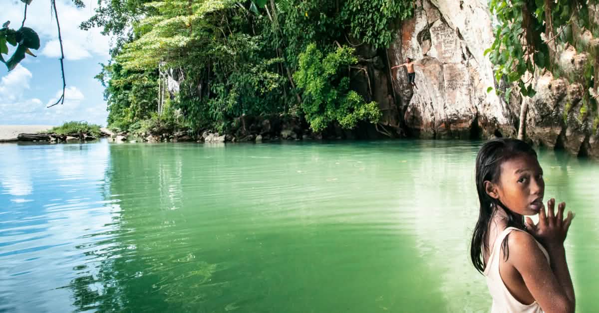 Sandabbau auf Sulawesi - dicke Staubwolken machen krank - Rettet den ...
