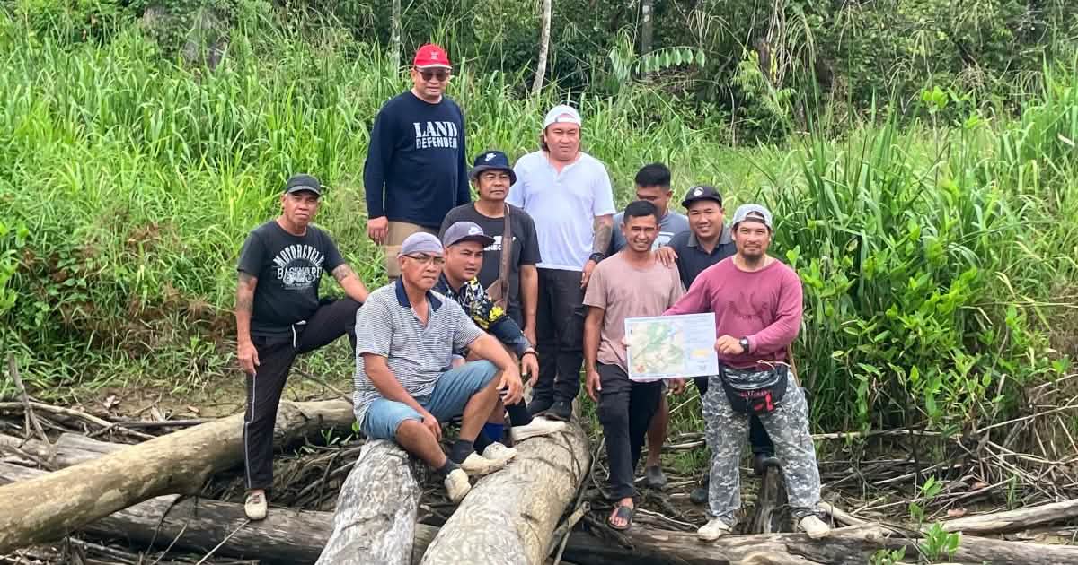 Indigene verklagen Palmölfirma in Sarawak - Rettet den Regenwald e.V ...