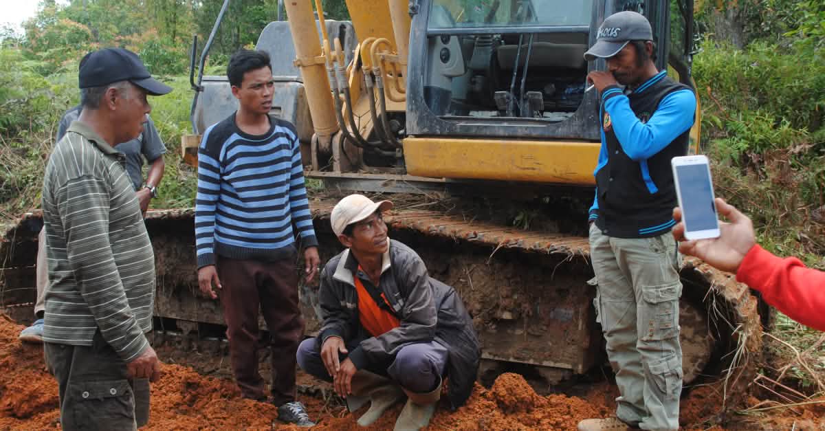 Regenwald Report 03/2018 - Natur bewahren – im Regenwald - Rettet den Regenwald e.V.