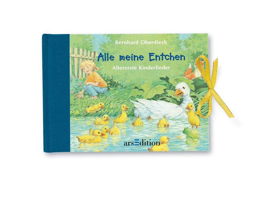 Der Regenwald-Shop - Kinderbuch gebraucht: Alle meine Entchen - Rettet ...