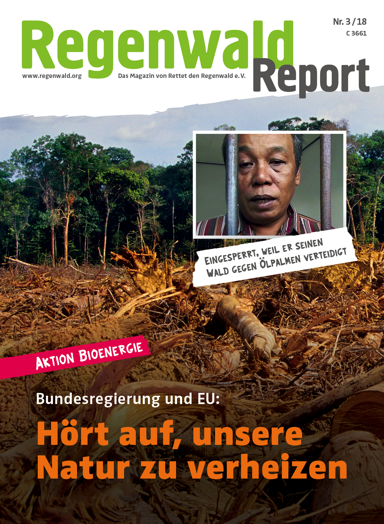 Der Regenwald-Shop - Regenwald Report 3 / 2018 Kostenlos - Rettet den Regenwald e.V.